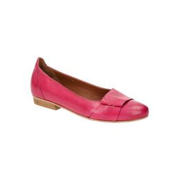 Everybody Ballerina 'Boria' Damen Gr&ouml;&szlig;e 39.5 pink Sommerschuhe