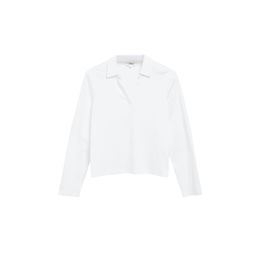 s.Oliver Poloshirt Damen Gr&ouml;&szlig;e XXL wei&szlig;