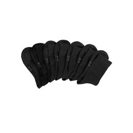Lavana Socken Damen Gr&ouml;&szlig;e 39/42 schwarz