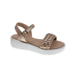 Beppi Sandals girl size 32 Gold
