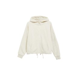 s.Oliver Sweatjacke Damen Gr&ouml;&szlig;e M ecru