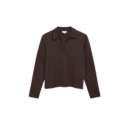 s.Oliver Poloshirt Damen Gr&ouml;&szlig;e M dunkelbraun