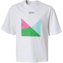 s.Oliver T-Shirt M&auml;dchen Gr&ouml;&szlig;e 176 mischfarben / wei&szlig;