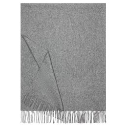 Roeckl Schal 'WOOL MEN' Herren Gr&ouml;&szlig;e one size grau / anthrazit / rauchgrau / hellgrau / dunkelgrau