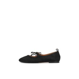 Kazar Studio Ballerina Damen Gr&ouml;&szlig;e 38 schwarz Sommerschuhe
