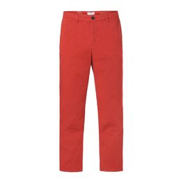 TATUUM Chino Pants 'Joseph 2' male size 34 Dark red
