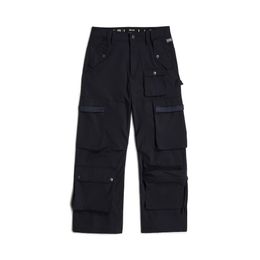 G-Star Raw G-star Hose 'Mega' Damen Gr&ouml;&szlig;e 32 nachtblau