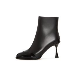 CESARE GASPARI Stiefelette Damen Gr&ouml;&szlig;e 40 schwarz