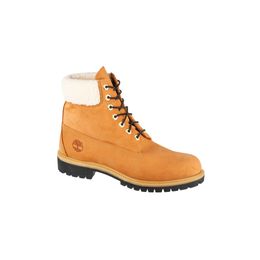 Timberland Schn&uuml;rboots Herren Gr&ouml;&szlig;e 41.5 creme / sepia