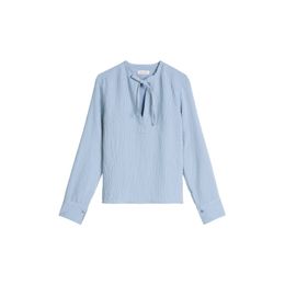 Marc O'Polo Marc O'polo Bluse Damen Gr&ouml;&szlig;e XXXL hellblau / wei&szlig;