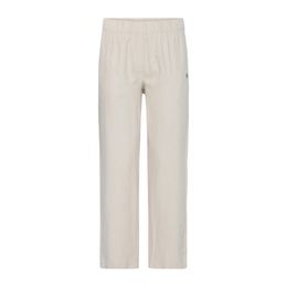 oxmo Leinenhose ' OXAlfa ' Damen Gr&ouml;&szlig;e 34 beige