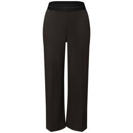 Street One Hose Damen Gr&ouml;&szlig;e 38 dunkelbraun