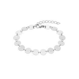 Heideman Armband 'Suri' Damen Gr&ouml;&szlig;e One Size silber