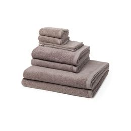 Ross Handtuch 'Vita' Damen Gr&ouml;&szlig;e One Size grau