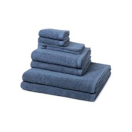 Ross Handtuch 'Vita' Damen Gr&ouml;&szlig;e One Size dunkelblau