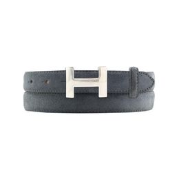 BELTINGER G&uuml;rtel 'Horus' Damen Gr&ouml;&szlig;e 90 dunkelgrau