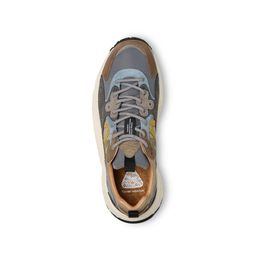 Flower Mountain Sneaker low 'SOLIN MAN' Herren Gr&ouml;&szlig;e 40 grau