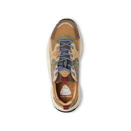 Flower Mountain Sneaker low 'SOLIN MAN' Herren Gr&ouml;&szlig;e 46 cognac