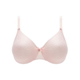 Chantelle Minimizer 'Magnifique' female size 80 Rose