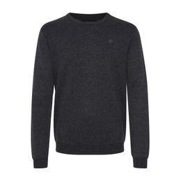 11 Project Pullover 'SANDRO' Herren Gr&ouml;&szlig;e XXXL dunkelgrau