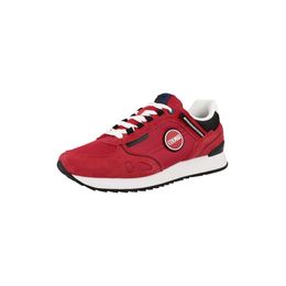 COLMAR Sneaker Herren Gr&ouml;&szlig;e 42 rot