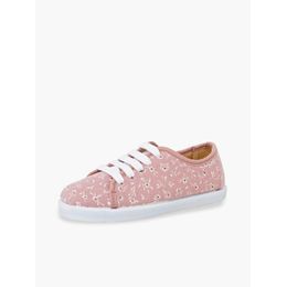 Pisamonas Sneaker M&auml;dchen Gr&ouml;&szlig;e 31 pastellpink