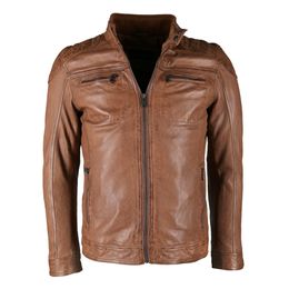 JCC Between-Season Jacket male size M/L Cognac