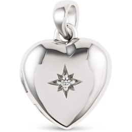 FAVS. FAVS Anh&auml;nger Damen Gr&ouml;&szlig;e One Size silber