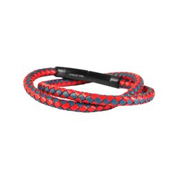 Akzent Armband 'Jons, langlebig' Herren Gr&ouml;&szlig;e 22 cm bunt