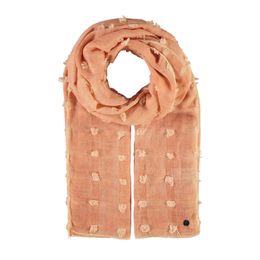 FRAAS Schal Damen Gr&ouml;&szlig;e XS/XL apricot