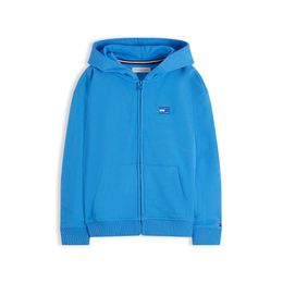 Tommy Hilfiger Sweatjacke Jungen Gr&ouml;&szlig;e 104 azur