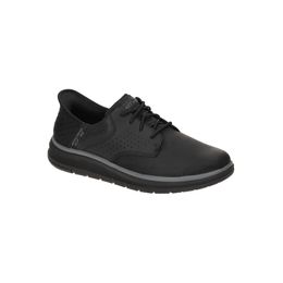 Skechers Sneaker Herren Gr&ouml;&szlig;e 46 schwarz