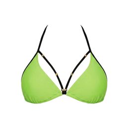Marko Bikinitop 'Amal M-807 (2)' Damen Gr&ouml;&szlig;e 80 gr&uuml;n