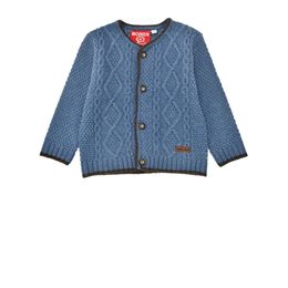 BONDI Knit Cardigan boy size 116 Blue