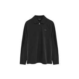 Polo Club Shirt Herren Gr&ouml;&szlig;e M schwarz