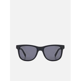 Fossil Sonnenbrille 'Fossil FOS 3160/S Matte black 55/19/145 MAN Sunglasses' Herren Gr&ouml;&szlig;e 55 schwarz