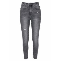 Elara Jeans female size 30/31 Grey