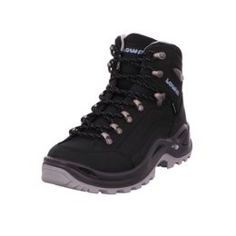 Lowa Outdoorschuh 'Renegade' Damen Gr&ouml;&szlig;e 37 grau / schwarz