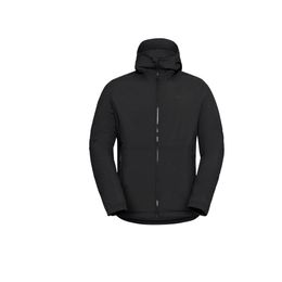 Jack Wolfskin Outdoorjacke Herren Gr&ouml;&szlig;e L schwarz