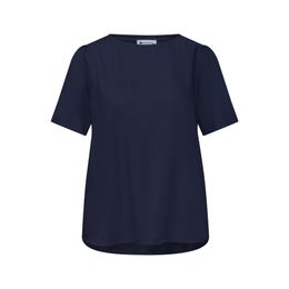 Street One Bluse Damen Gr&ouml;&szlig;e XXL dunkelblau