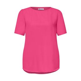 Street One Bluse Damen Gr&ouml;&szlig;e XXL pink