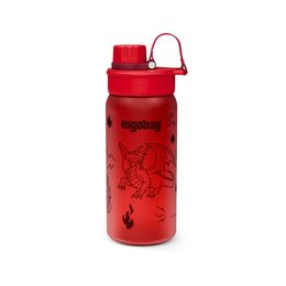 Ergobag Trinkflasche 'Trinkflasche Trinkflasche' Jungen Gr&ouml;&szlig;e XXXS rot