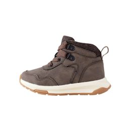 next Schn&uuml;rboots Jungen Gr&ouml;&szlig;e 30.5 umbra / braunmeliert