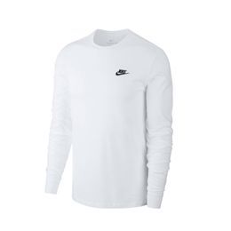 Nike Sportswear T-Shirt Herren Gr&ouml;&szlig;e L schwarz / wei&szlig;