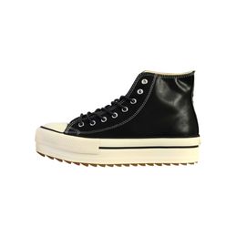 victoria Sneaker high Damen Gr&ouml;&szlig;e 36 schwarz