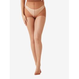 next Feinstrumpfhose Damen Gr&ouml;&szlig;e Large beige