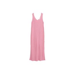 armedangels Kleid LINEN BLEND Damen Gr&ouml;&szlig;e XL beere