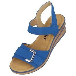 Palado Sandals 'Palado Vemlu' female size 38 Blue
