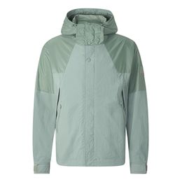 Bogner Fire & Ice Bogner Fire + Ice Outdoor jacket 'Lior' male size S Green / Khaki