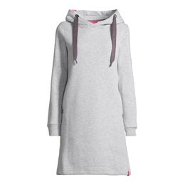 Salzhaut Kleid Damen Gr&ouml;&szlig;e 44 hellgrau Sommerkleid